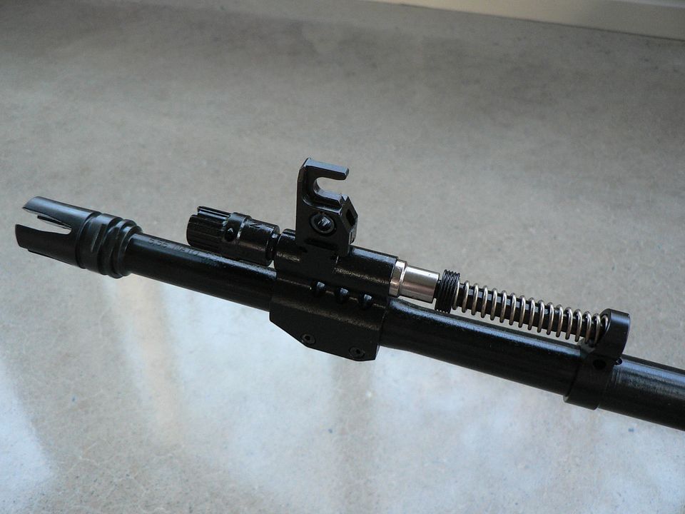 Picked up a Springfield Imported Croatian VHS-2 Rifle | Gunboards Forums