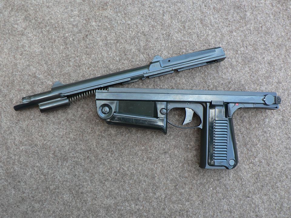 Finally Picked Up a Polish PM63-C | The FAL Files