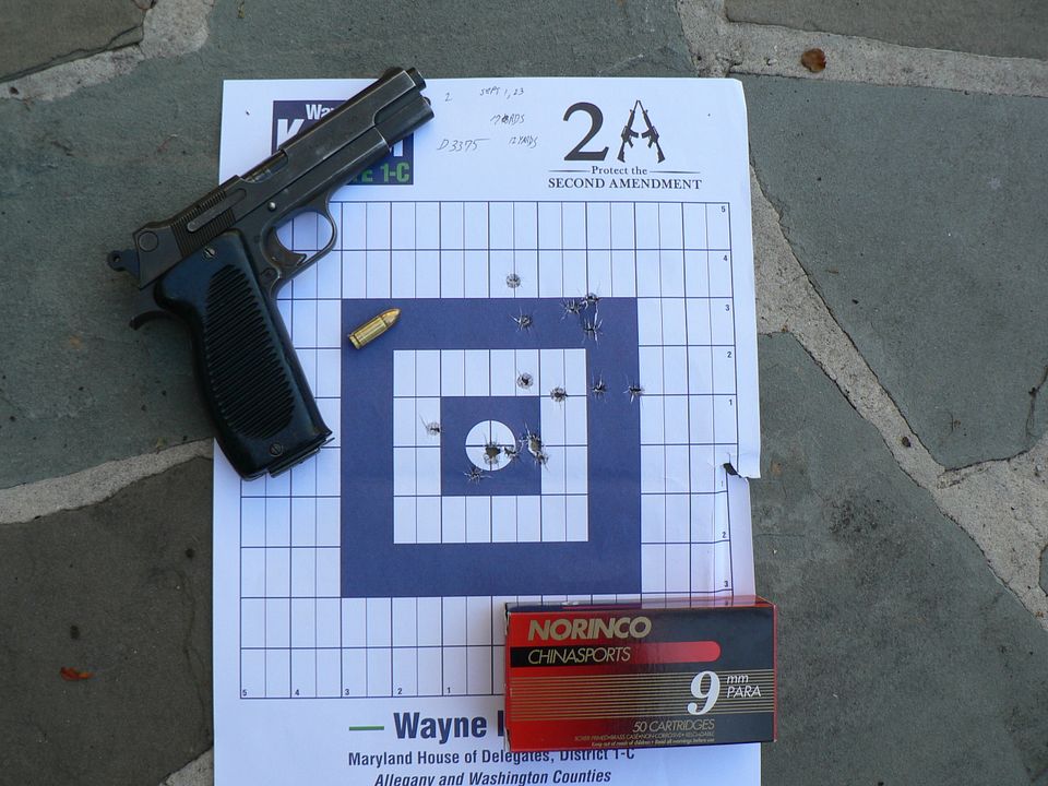 I Really Like French Model 1950 Pistols | AK Rifles