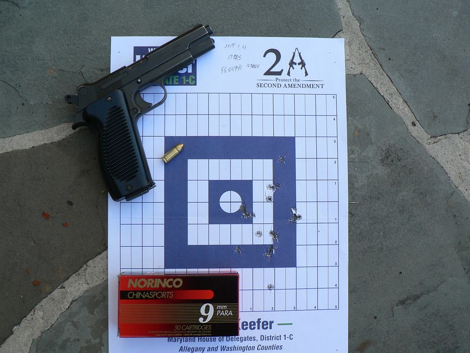 I Really Like French Model 1950 Pistols | AK Rifles