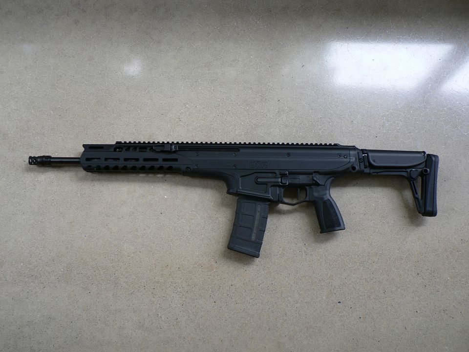 Primary Weapons Systems UXR Rifle | Gunboards Forums