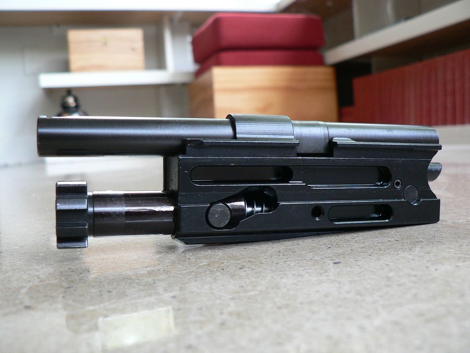 Primary Weapons Systems UXR Rifle | Gunboards Forums