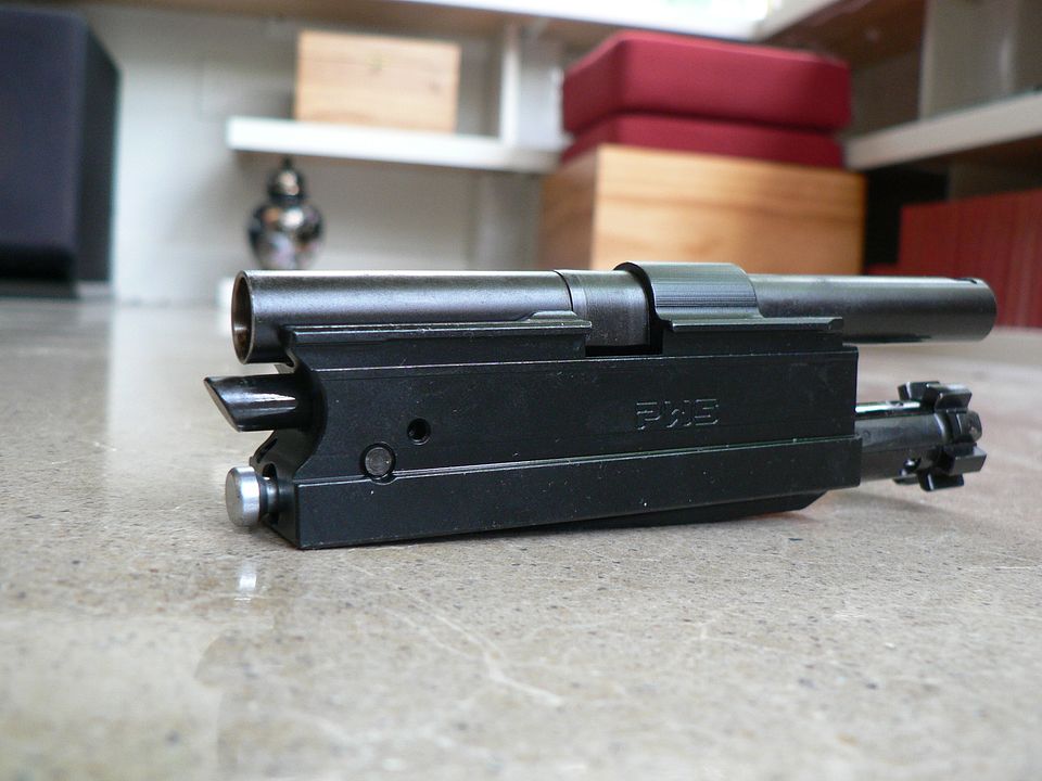 Primary Weapons Systems UXR Rifle | Gunboards Forums