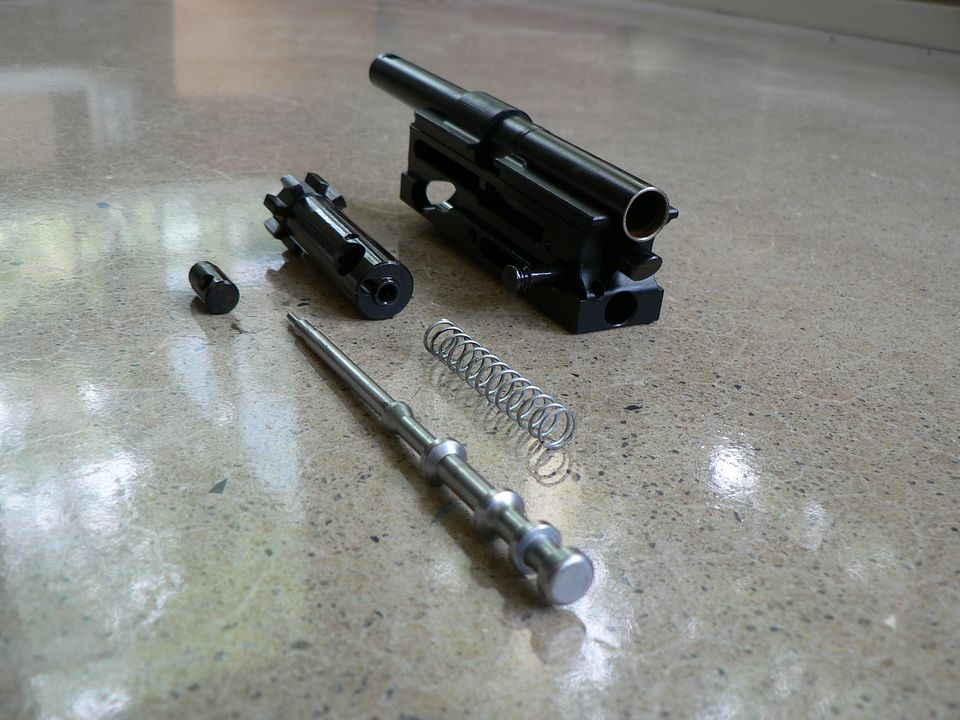 Primary Weapons Systems UXR Rifle | Gunboards Forums