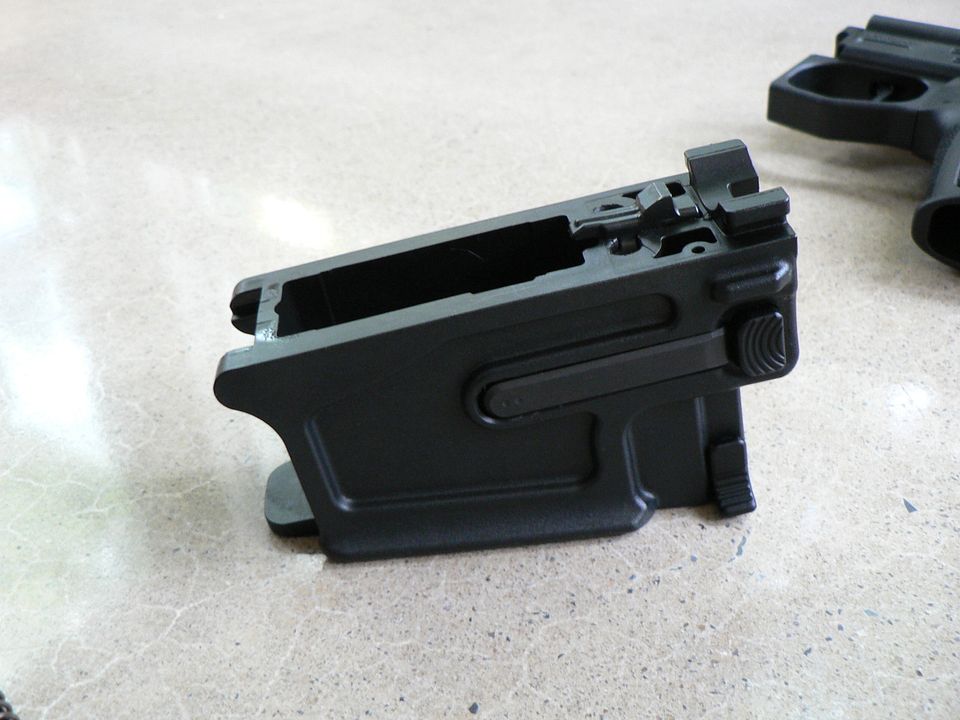 Primary Weapons Systems UXR Rifle | Gunboards Forums