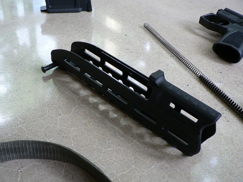 Primary Weapons Systems UXR Rifle | Gunboards Forums