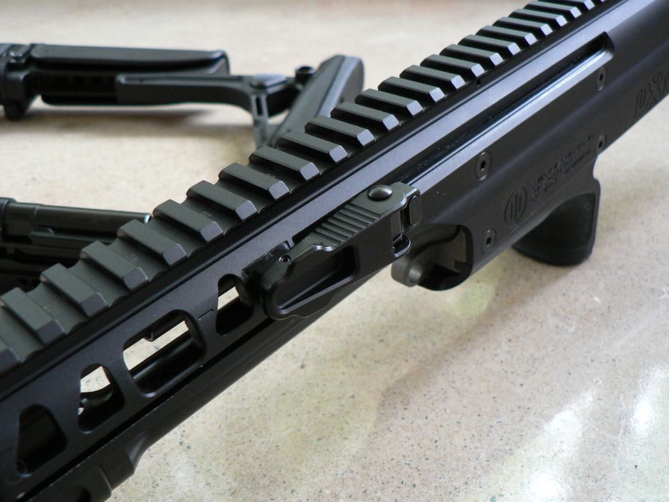 Primary Weapons Systems UXR Rifle | Gunboards Forums