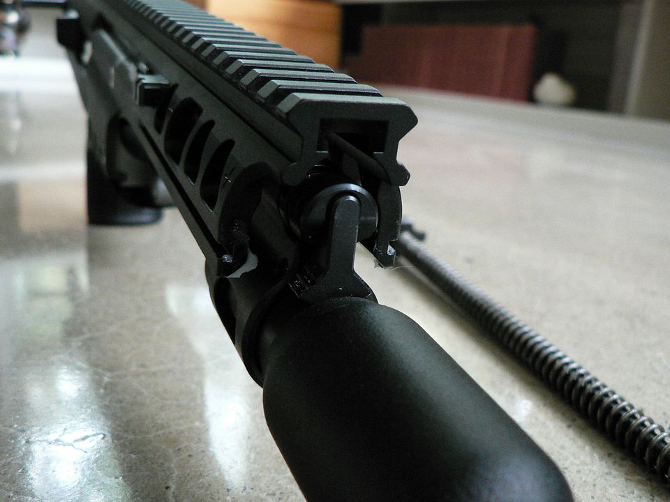 Primary Weapons Systems UXR Rifle | Gunboards Forums