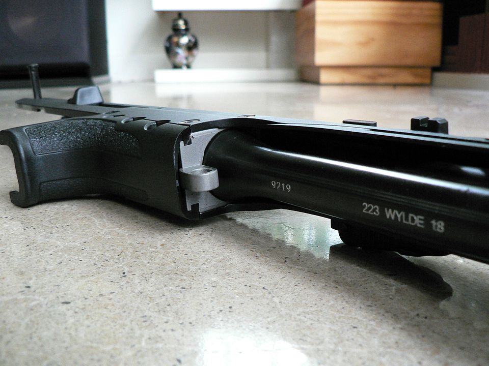 Primary Weapons Systems UXR Rifle | Gunboards Forums