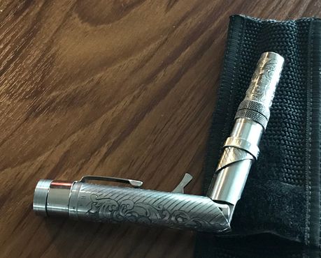 Pen gun caliber? > General NFA Questions > AR15.COM