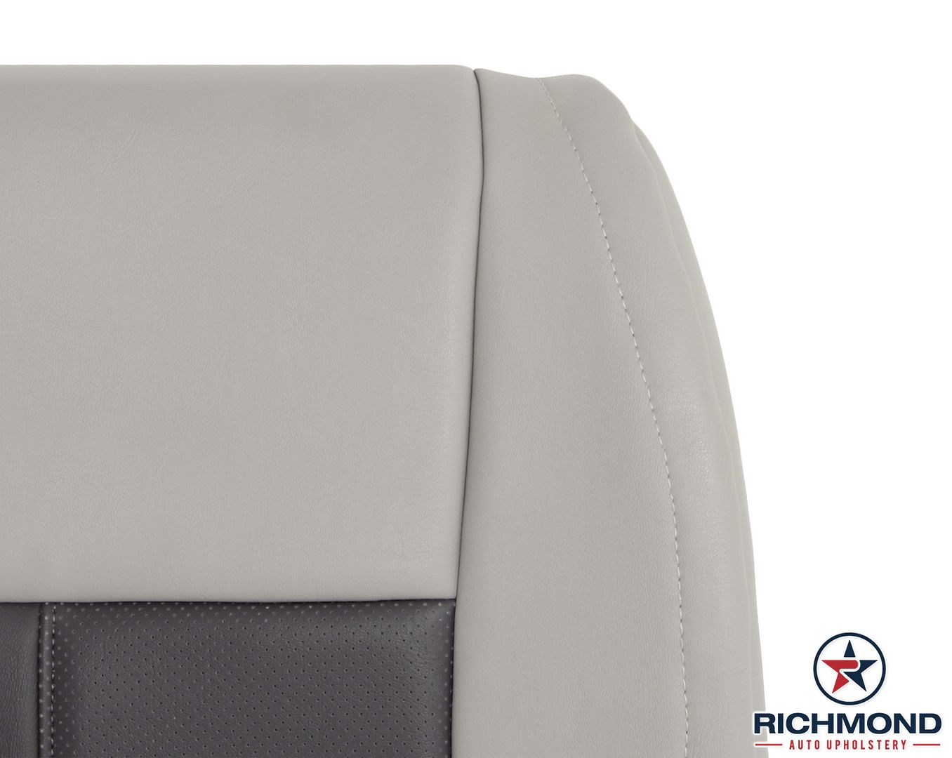 2005-2007 Jeep Grand Cherokee Limited -Driver Side Bottom Leather Seat ...