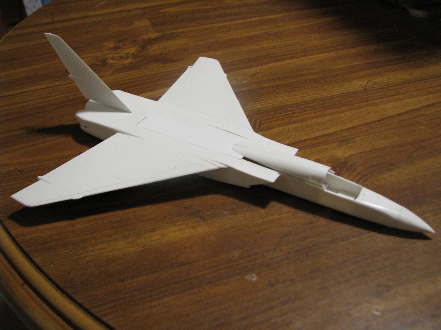 My Other WIP: AirFix Vigilante Backdate - Work in Progress - Aircraft ...