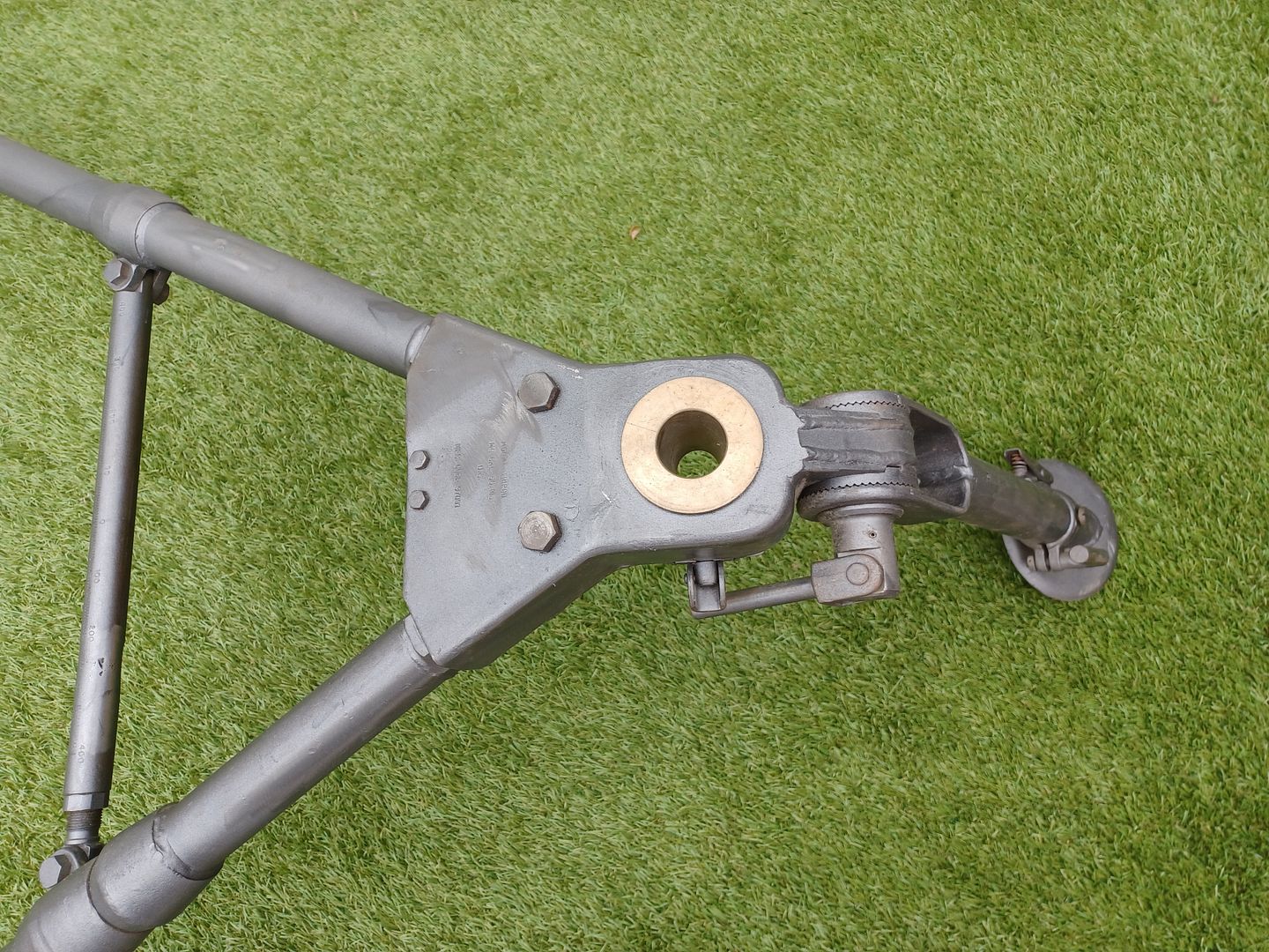 WTS: U.S. M2 .50 cal M3 Tripod, PKM Tripod, German DISA MG3 Buffered ...