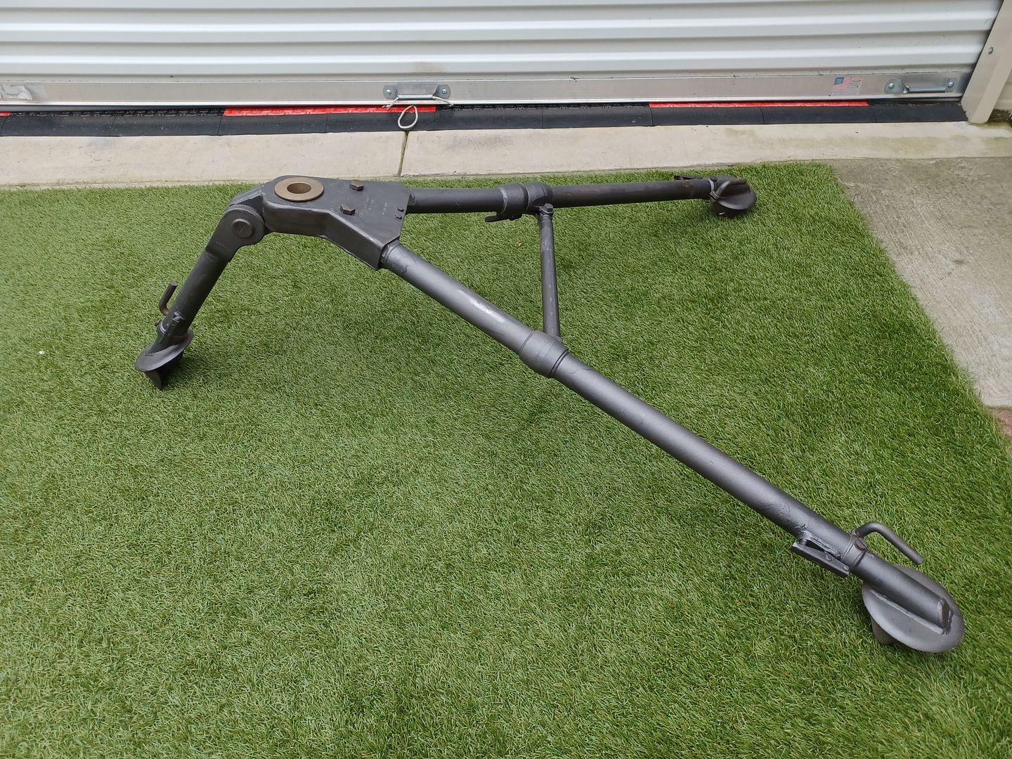 WTS: U.S. M2 .50 cal M3 Tripod, PKM Tripod, German DISA MG3 Buffered ...