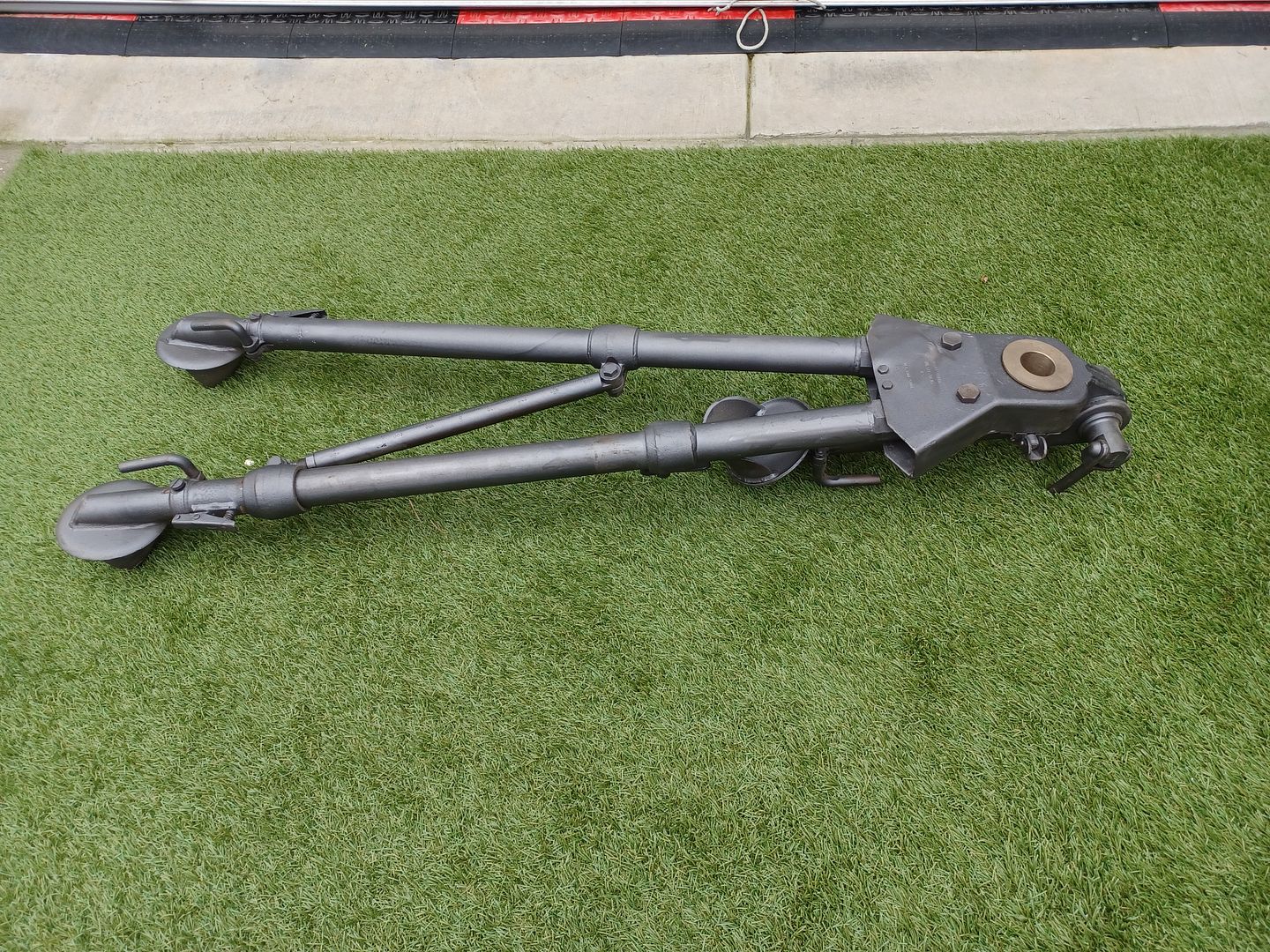 WTS: U.S. M2 .50 cal M3 Tripod, PKM Tripod, German DISA MG3 Buffered ...
