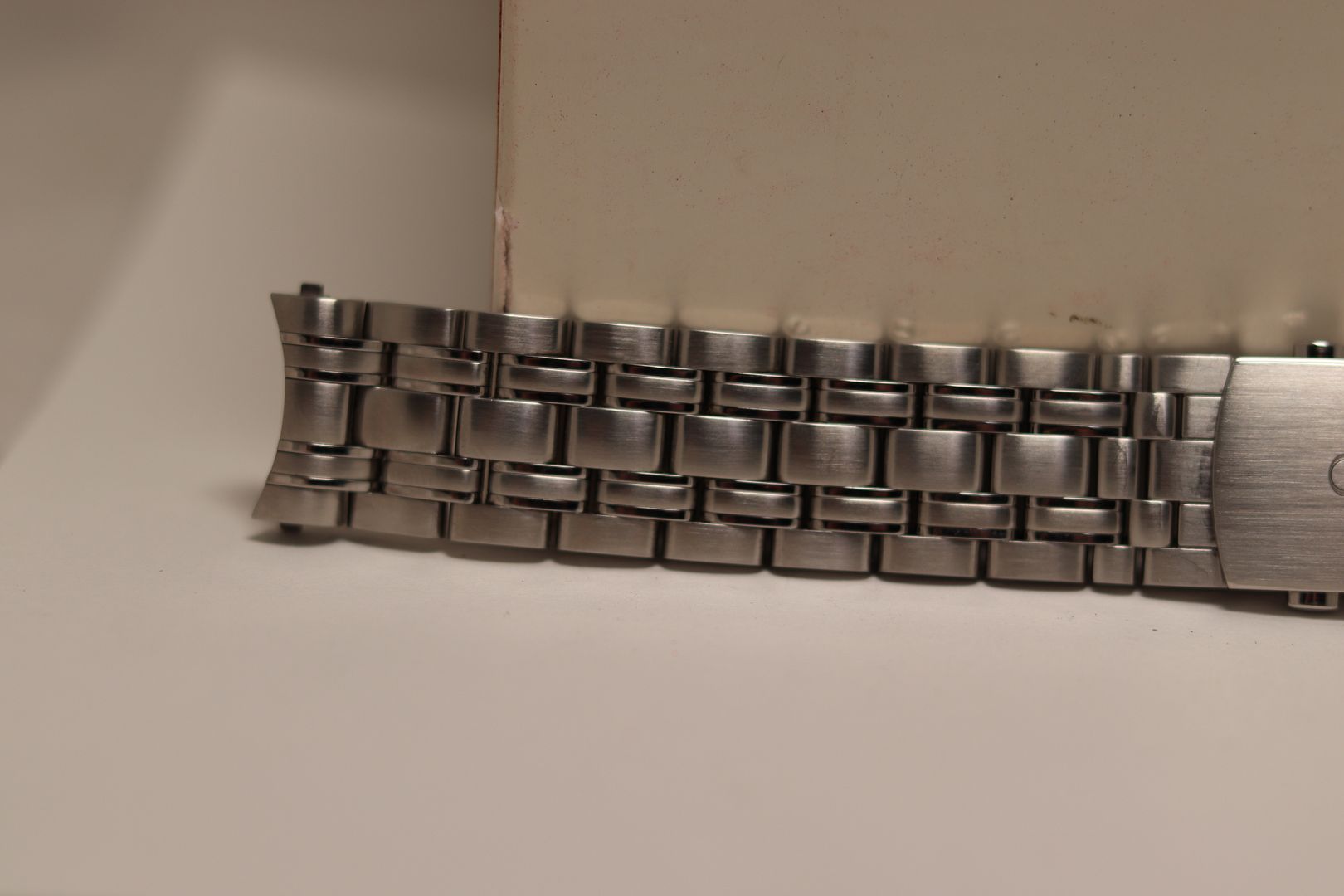 Omega Seamaster Pro SMPc Stainless "Bond" 20mm Bracelet 1515/816 (Like ...