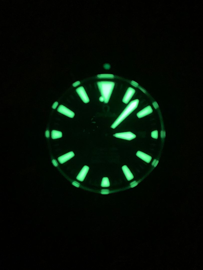 SOLD Omega Seamaster Pro 300M SMP 2254.50 Black Wave Dial "Peter Blake ...