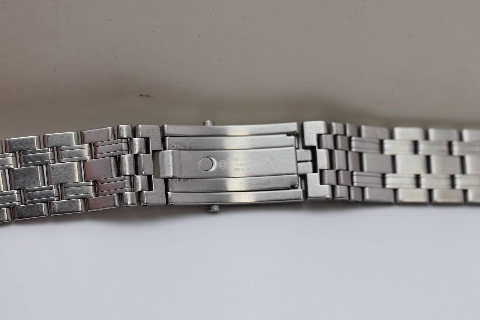 SOLD Omega Seamaster Pro 20mm Bond Bracelet 1503/825 - Fits 41mm Bond ...