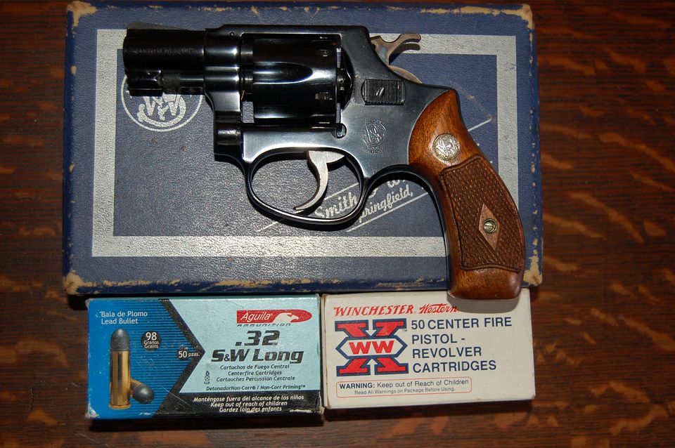 S&W 32 long | 1911Forum