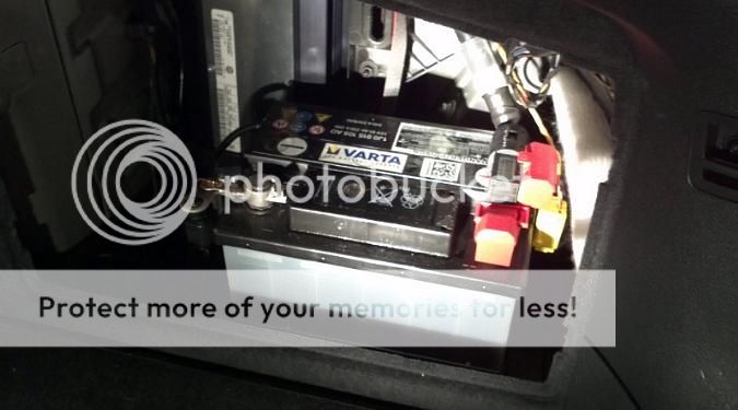 Battery replacement procedure | VW Vortex - Volkswagen Forum