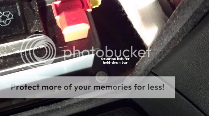 Battery replacement procedure | VW Vortex - Volkswagen Forum