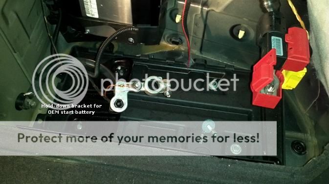 Battery replacement procedure | VW Vortex - Volkswagen Forum