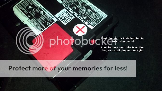 Battery replacement procedure | VW Vortex - Volkswagen Forum