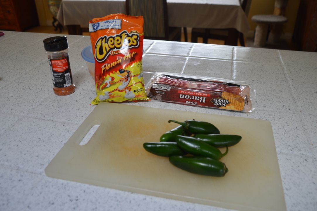 Flamin’ Hot Cheeto Encrusted Spicy Crunchy ABT’s | THE BBQ BRETHREN FORUMS