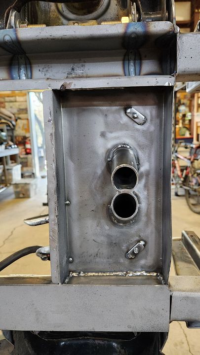 Frame Horns Damage : The Sprite Forum : The Austin-Healey Experience