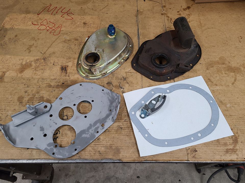 1275 A+ Timing Chain Tensioner : The Sprite Forum : The Austin-Healey ...