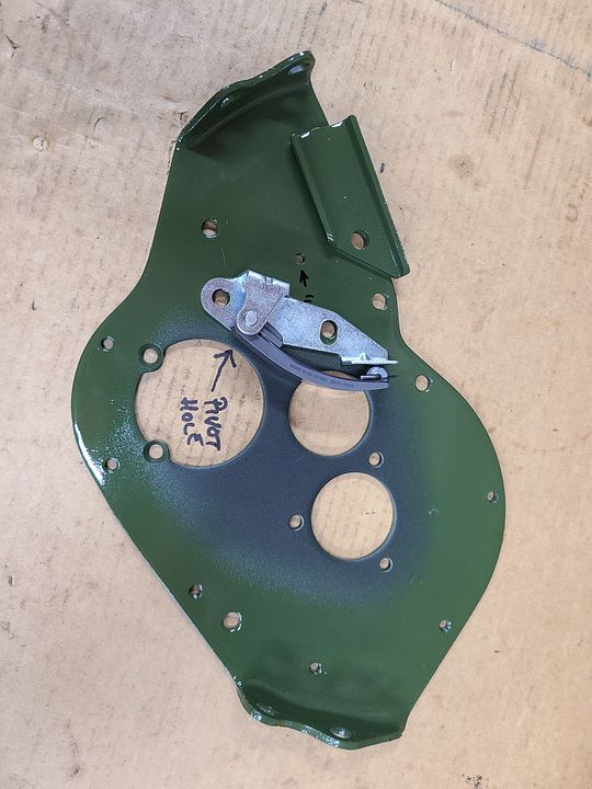 1275 A+ Timing Chain Tensioner : The Sprite Forum : The Austin-Healey ...