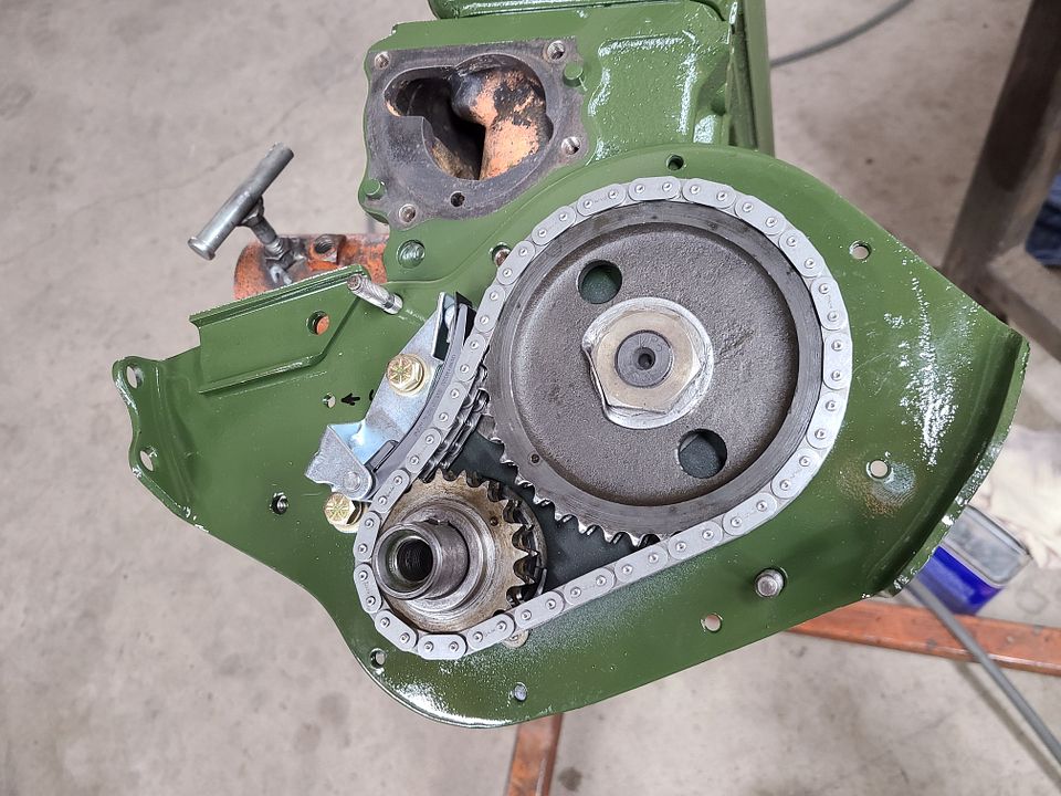 1275 A+ Timing Chain Tensioner : The Sprite Forum : The Austin-Healey ...