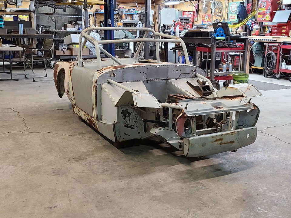 A Sprite nosed Ferrari : The Sprite Forum : The Austin-Healey Experience