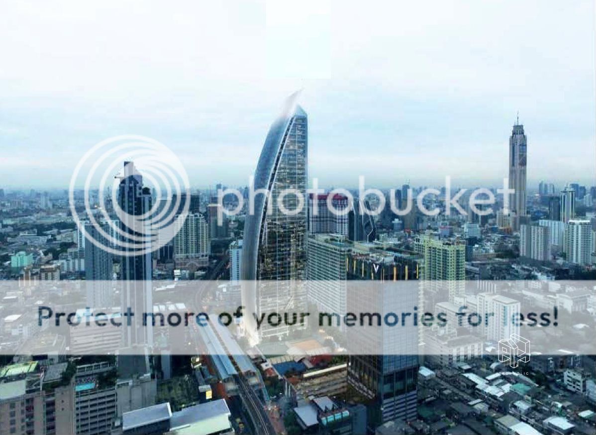 Summit Tower | 46 Storey | 221 m | Ratchathewi | Page 18 ...