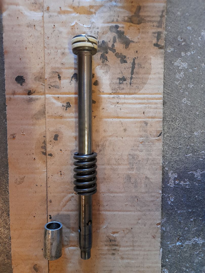 Damper Rod Dimension, 1993 FXR 39mm Front End, PLEASE | V-Twin Forum