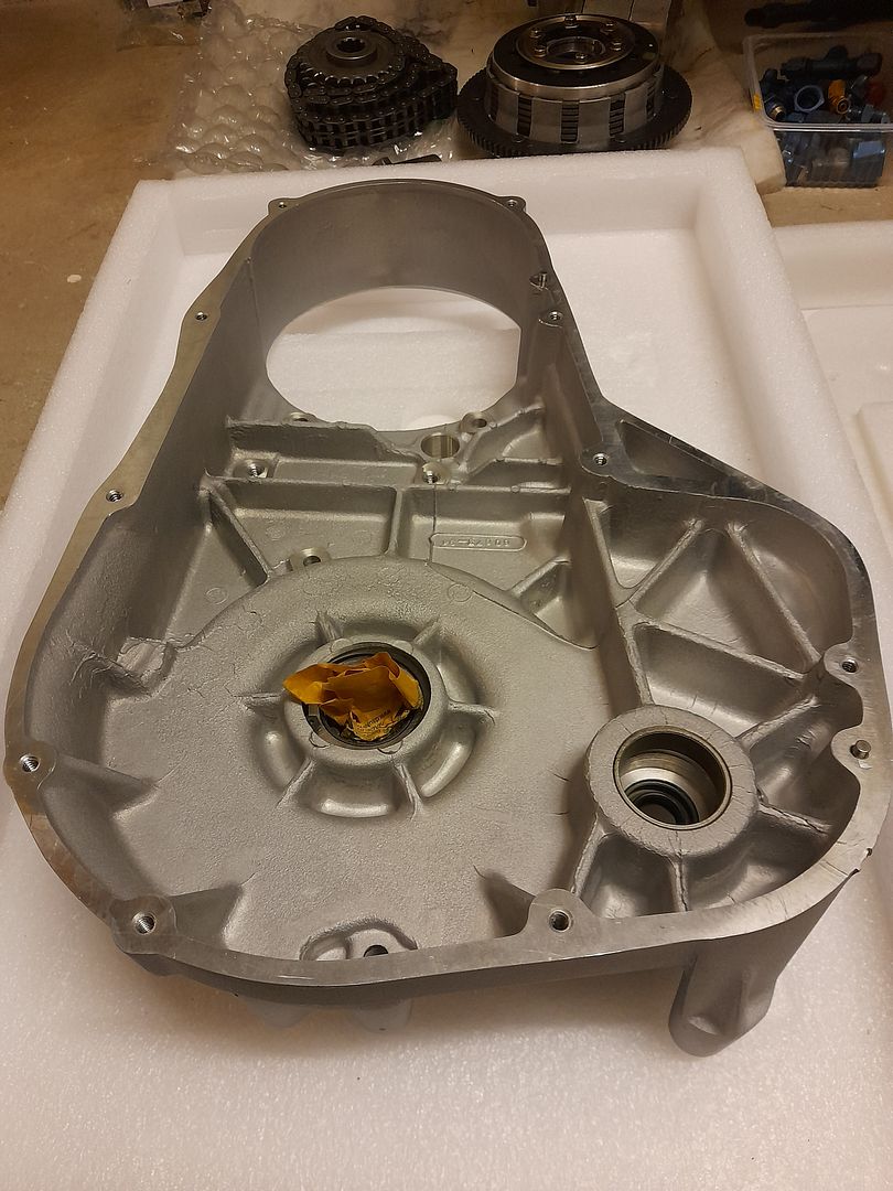 Inner and outer primaries fxrs | V-Twin Forum