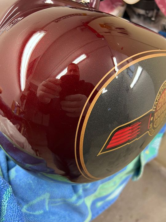 FXRD Grand Touring Edition PAINT | V-Twin Forum