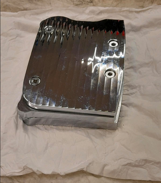 Can I use these Valve Covers (Merch) for my OEM Evo engine ? | V-Twin Forum