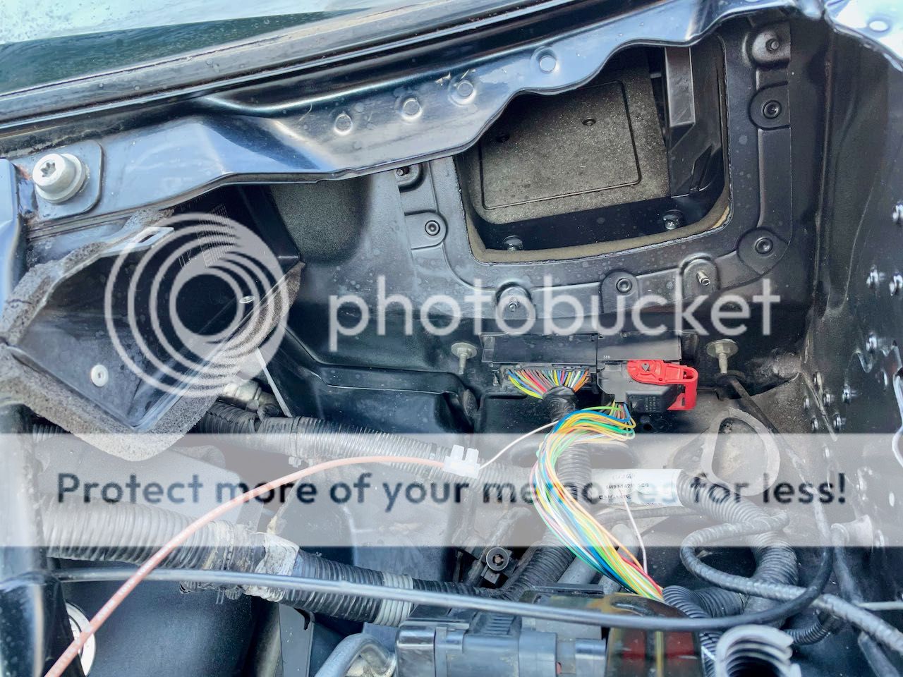 The Hunt for P2444 - Secondary Air Injection Pump - Stuck On | Jaguar Forum