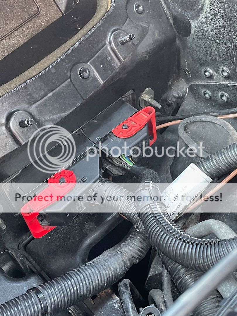 The Hunt for P2444 - Secondary Air Injection Pump - Stuck On | Jaguar Forum