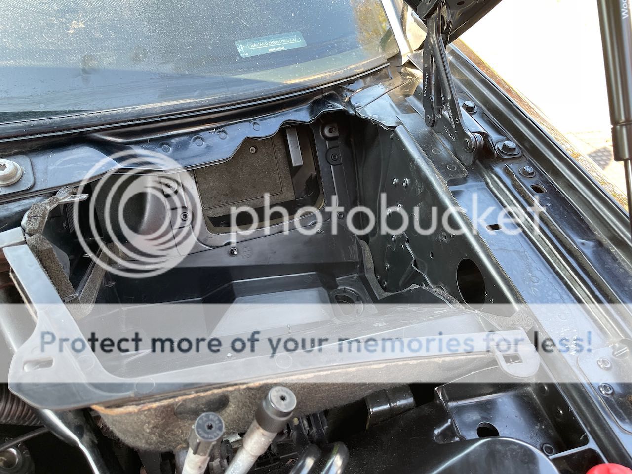 The Hunt for P2444 - Secondary Air Injection Pump - Stuck On | Jaguar Forum