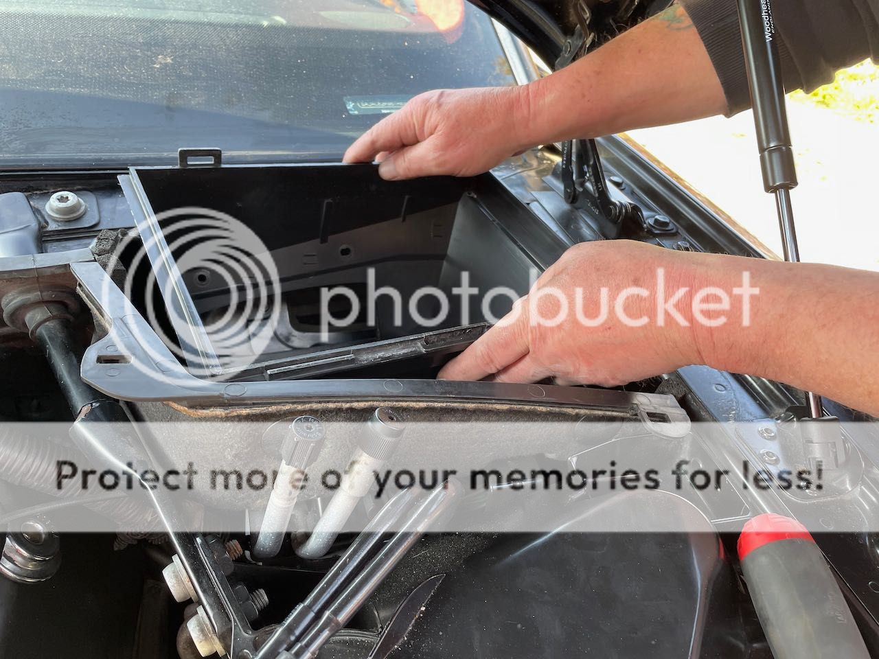 The Hunt for P2444 - Secondary Air Injection Pump - Stuck On | Jaguar Forum