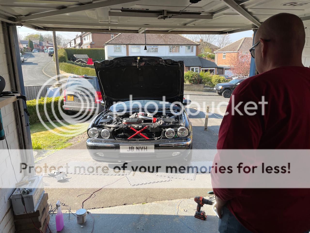 The Hunt for P2444 - Secondary Air Injection Pump - Stuck On | Jaguar Forum