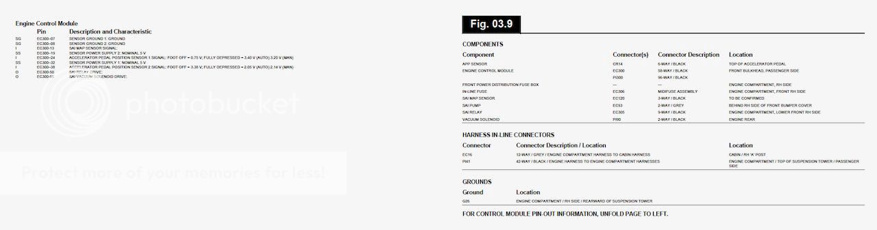 The Hunt for P2444 - Secondary Air Injection Pump - Stuck On | Jaguar Forum