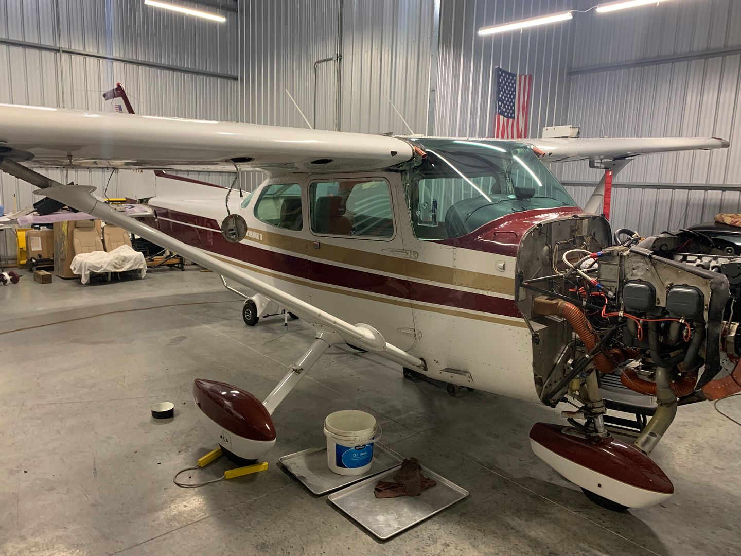 Where to put the OAT probe??? | The Pilot's Place Forums