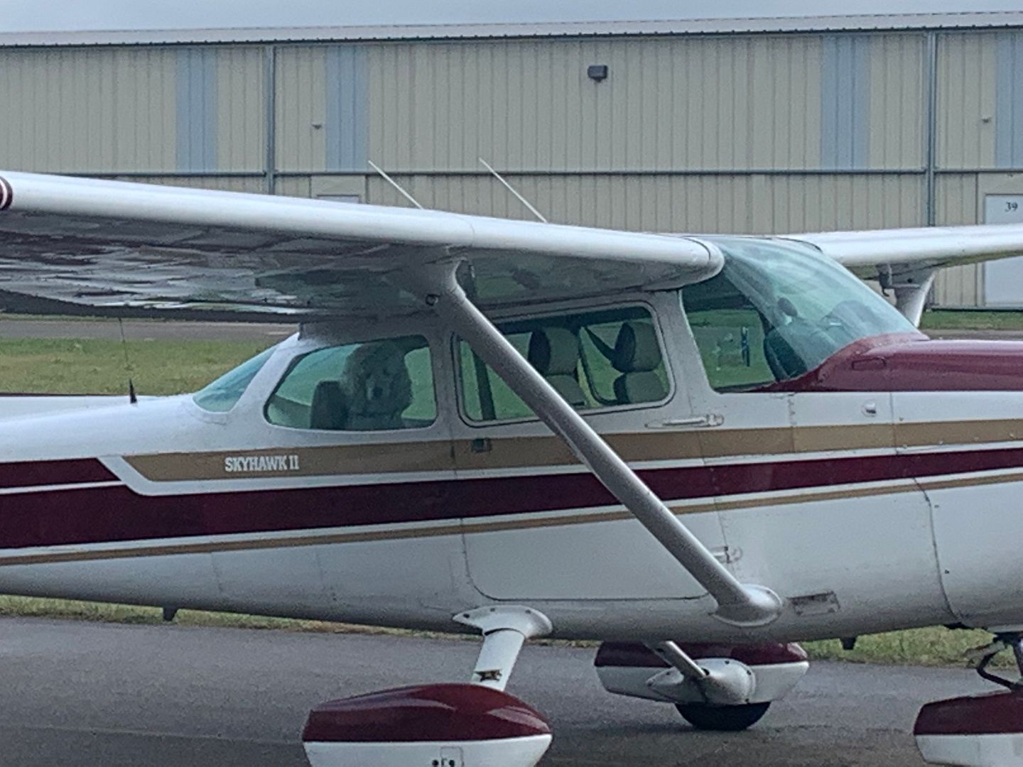 Where to put the OAT probe??? | The Pilot's Place Forums