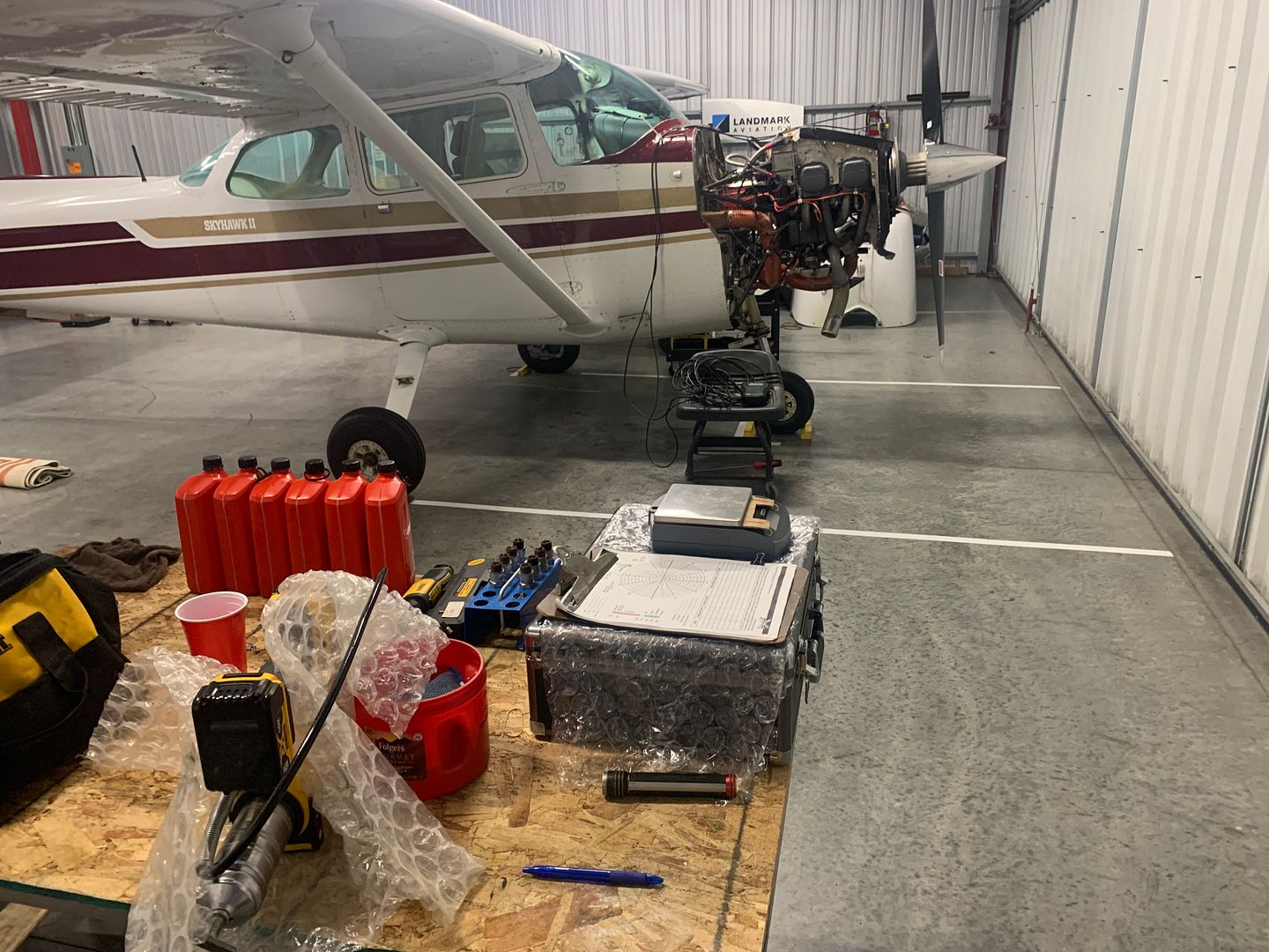Dynamic Prop Balancing PIREP | Pilots of America Dynamic Prop Balancing PIREP | Pilots of America