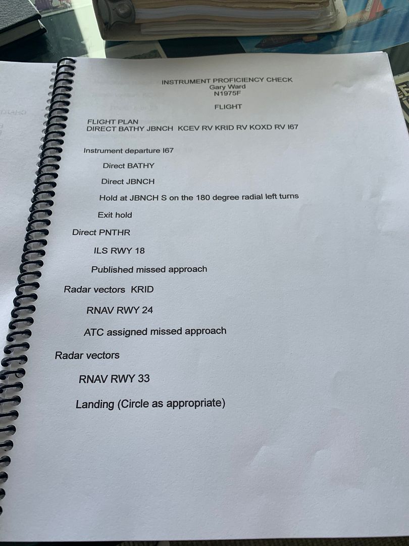 IPC guidelines | Pilots of America