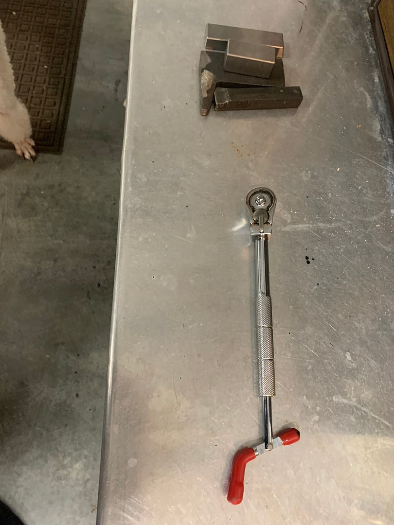 Cessna flap bearings maintenance tips wanted. Other maintenance related ...