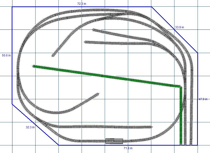 Northwest Timber Co - MRR's HO Layout | Model Train Forum